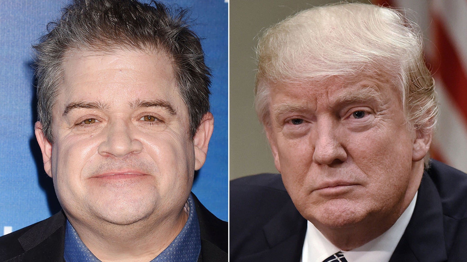 Patton Oswalt: Donald Trump Is America's 'Racist Palate Cleanser ...
