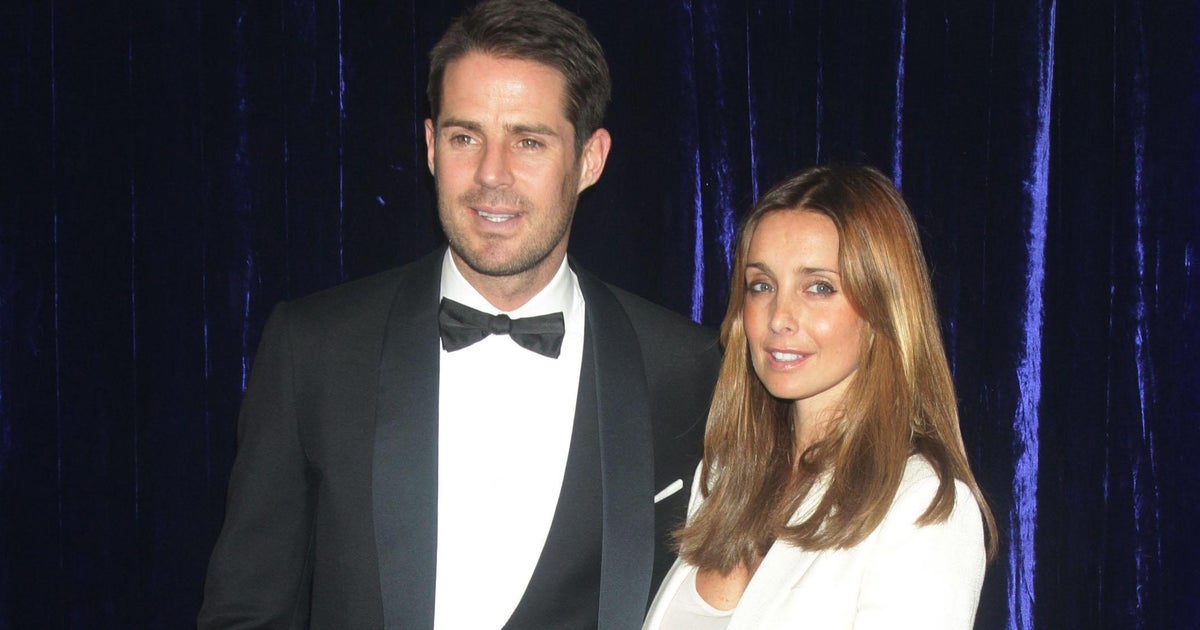 Louise Redknapp Says She Became 'Invisible' And 'Less Of A Person ...