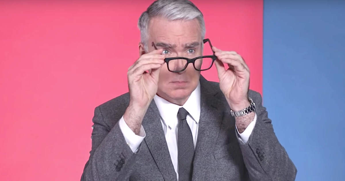 There's Tumbleweed As Keith Olbermann Lists Donald Trump's First 100 ...