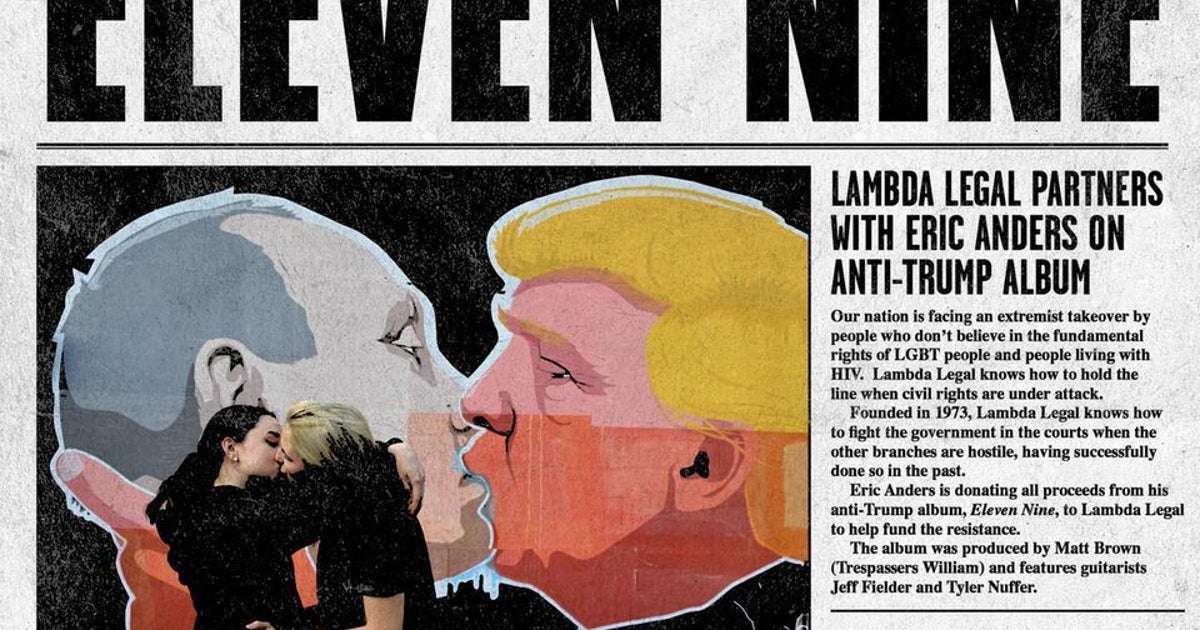 Album Review: “Eleven Nine,” Eric Anders | HuffPost Contributor
