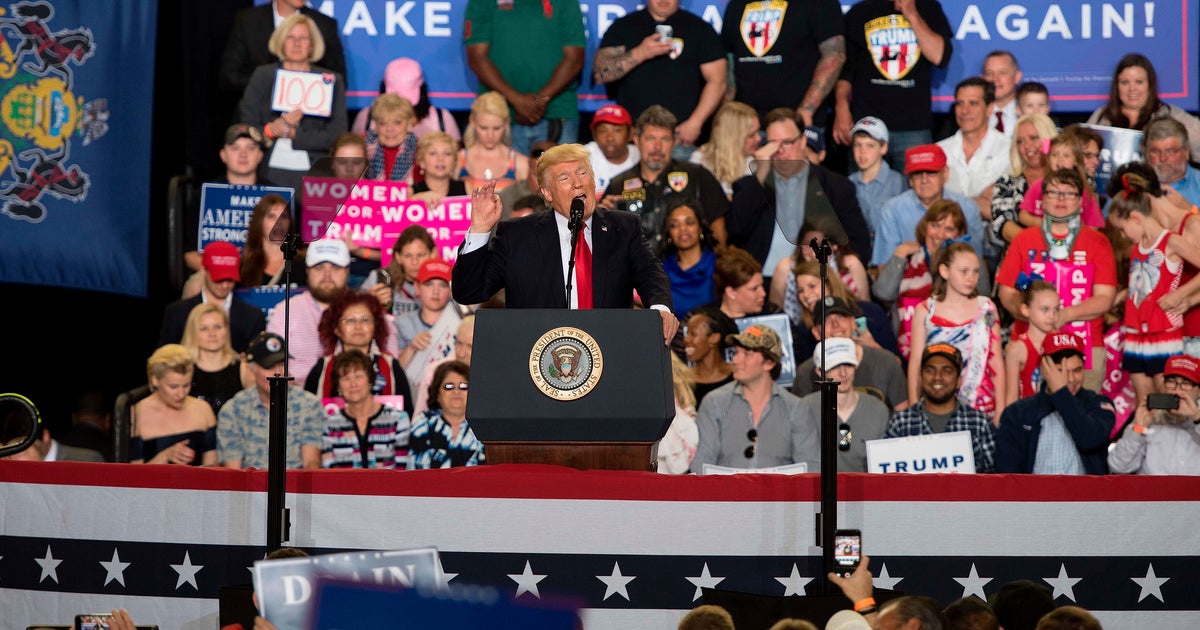 Here's Why It's A Problem That Donald Trump Is Reciting 'The Snake ...