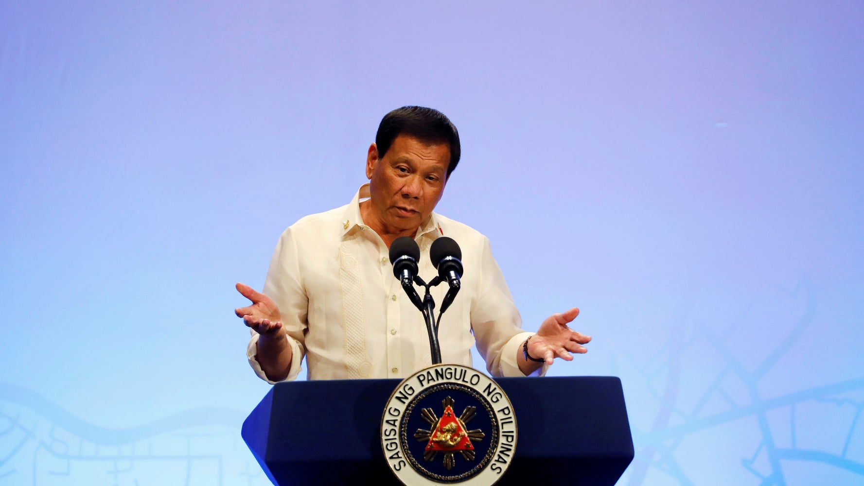 Trump Invites Philippines' Duterte To Washington, White House Says ...