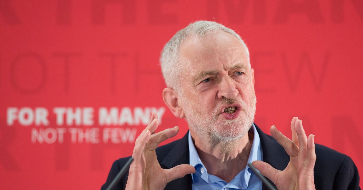 Labour Donor Michael Foster Vows To Stand Against Jeremy Corbyn If He ...