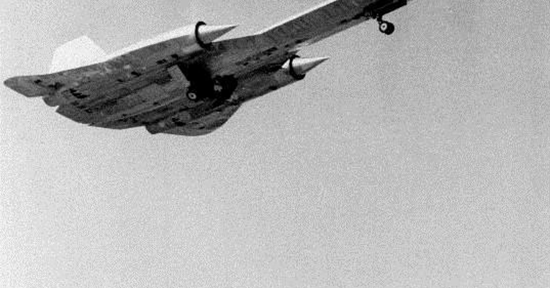 55 Years Ago Today at Area 51: An Oxcart Flew | HuffPost