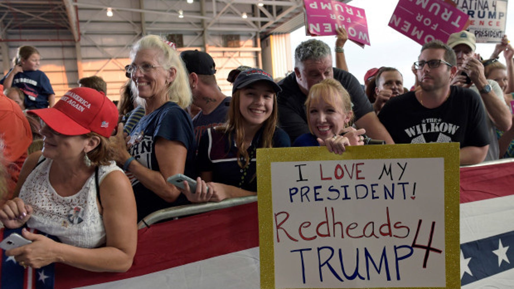 Why So Many Still Adore Trump—Despite Everything | HuffPost Latest News