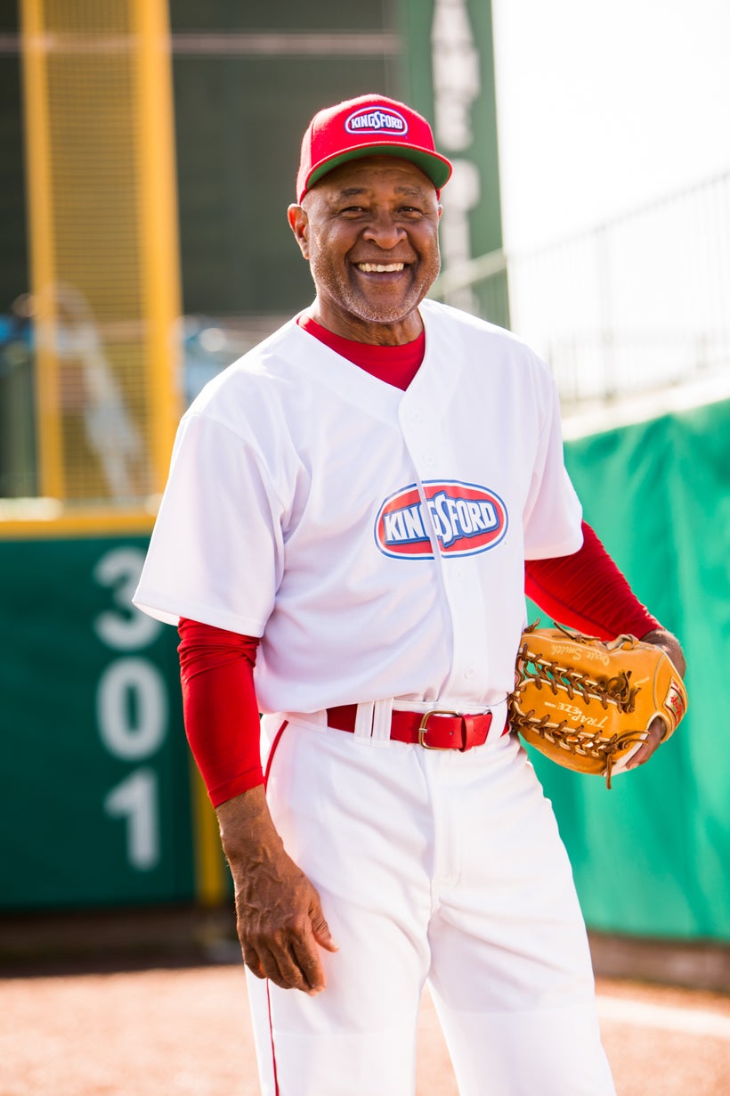 Grilling Ozzie Smith Over The Future Of Baseball | HuffPost