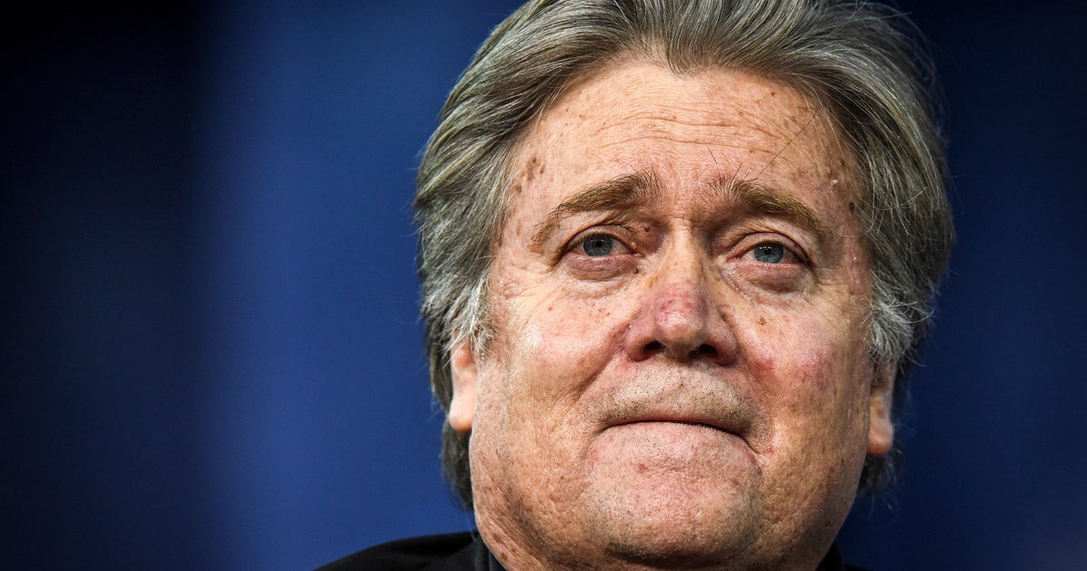 Here, Finally, Is The Rap Musical Steve Bannon Wrote | HuffPost ...
