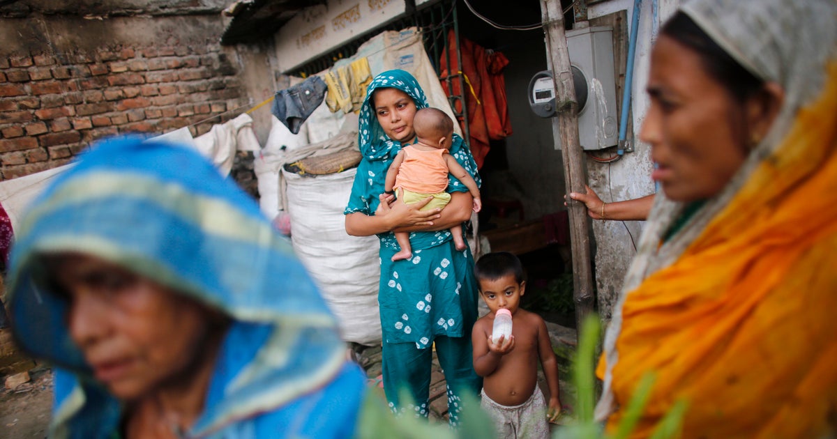 This May Day, Don't Forget Billions Of People Who Work Without Pay ...