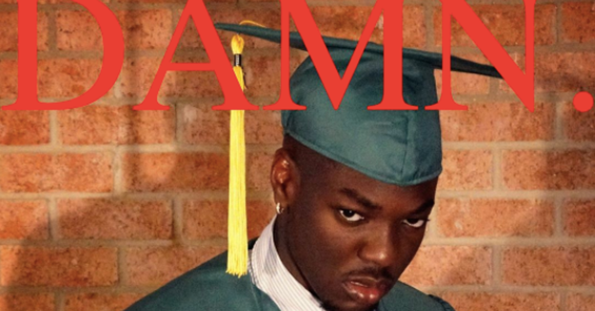 This Graduate Creatively Pays Tribute To The Hip-Hop Legends Who ...