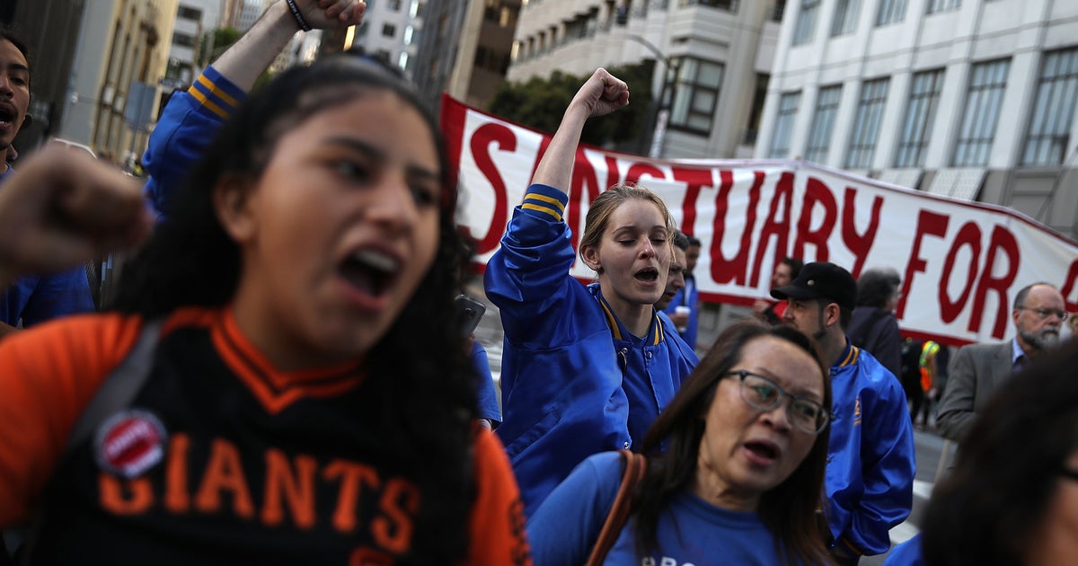 May Day Strikes Hit Cities Around The Country | HuffPost Latest News