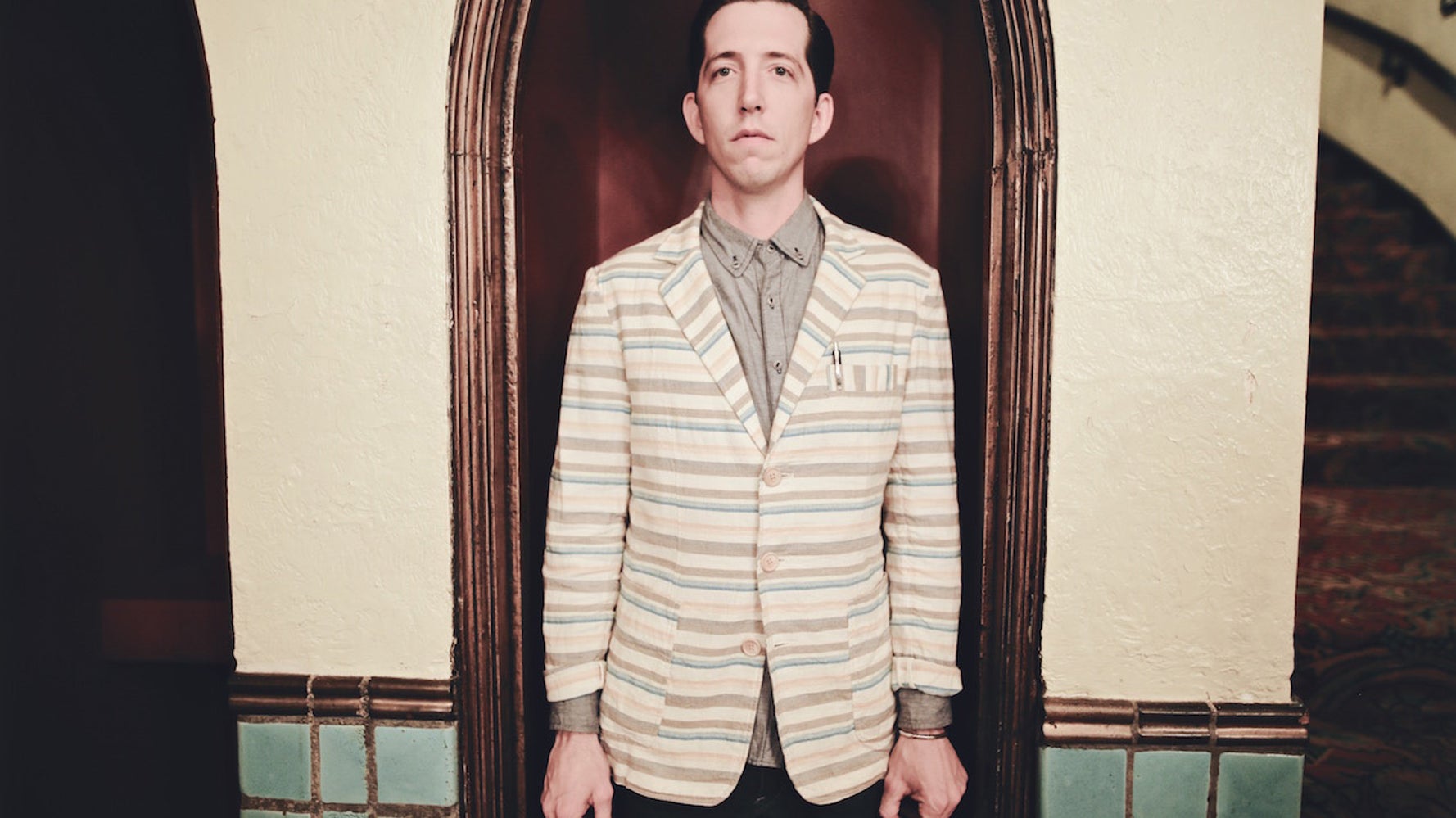 See It Hear First: Pokey LaFarge Gets Serious About ‘Riot in the ...