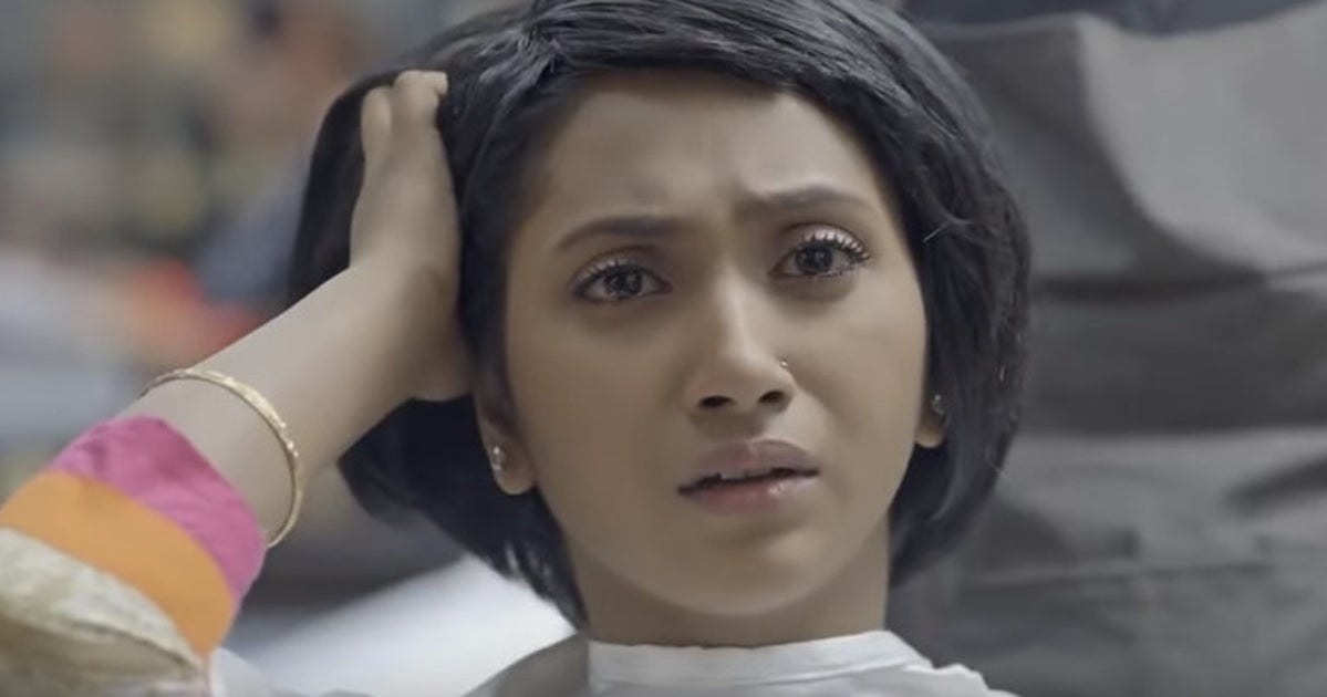 This Hair Ad Reveals A Critical Truth About Domestic Violence Huffpost Women