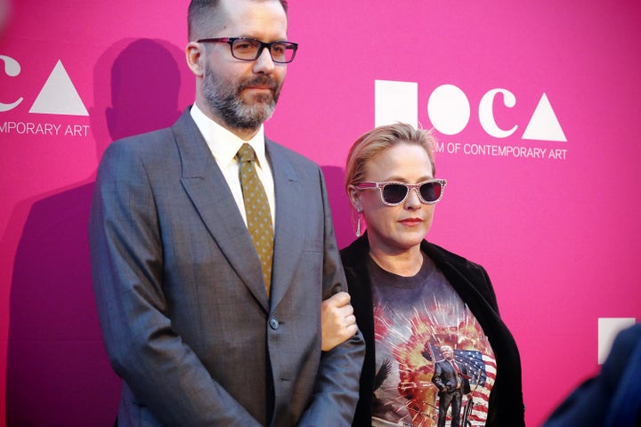 Jeff Koons' Selfie with the City of Los Angeles (photos) | HuffPost ...