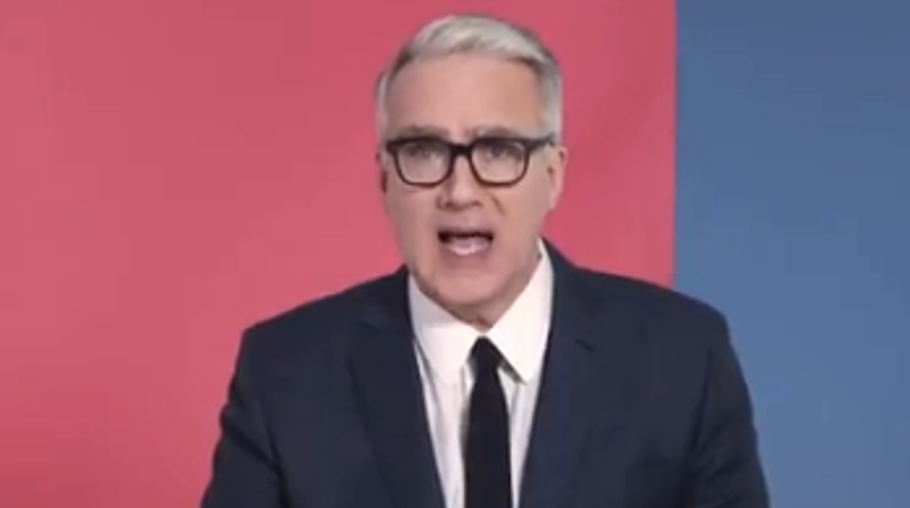 Keith Olbermann Says Donald Trump's War On Press Freedom Attacks Us All ...