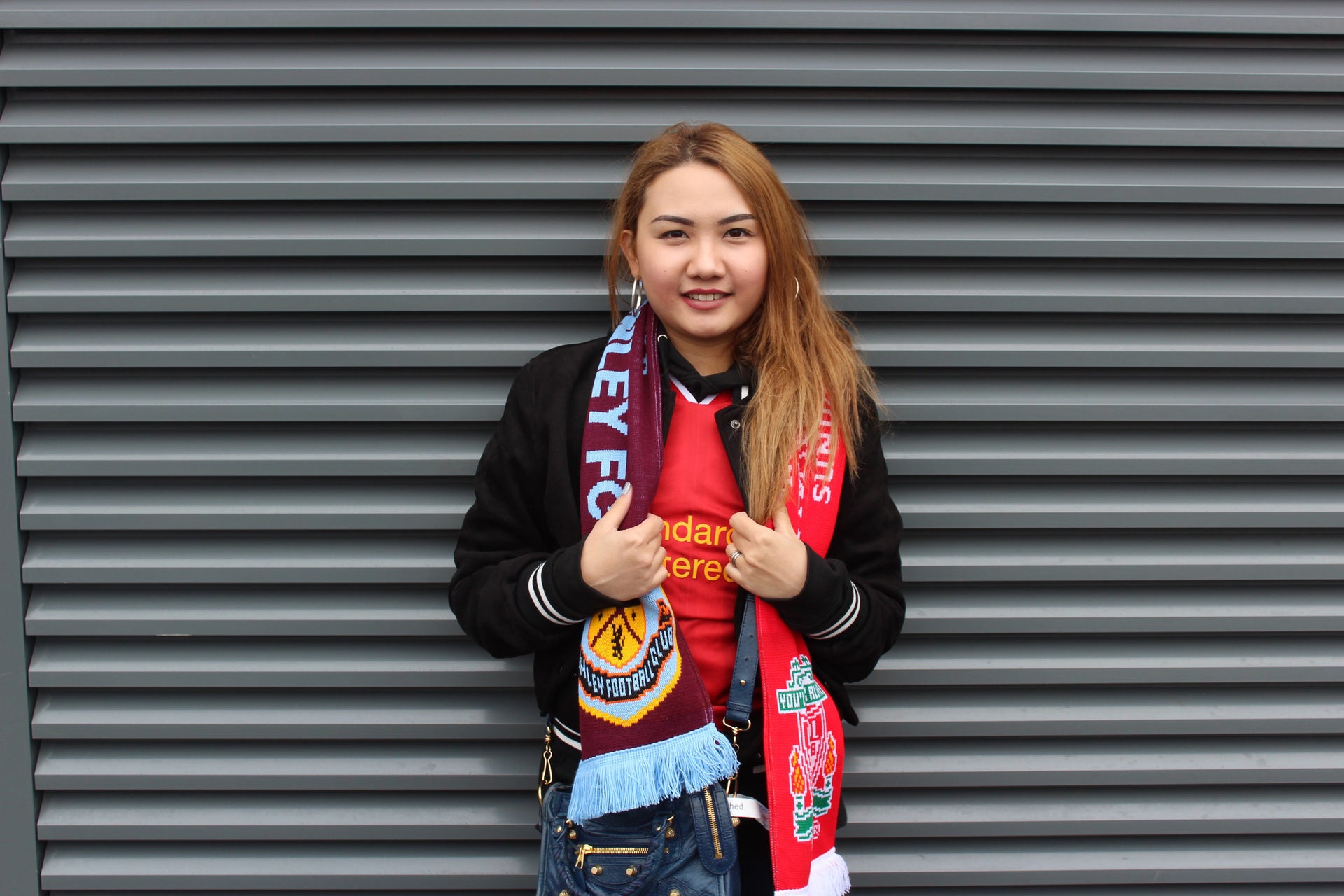 'This Fan Girl' Photo Project Shows What Female Football Fans Really ...
