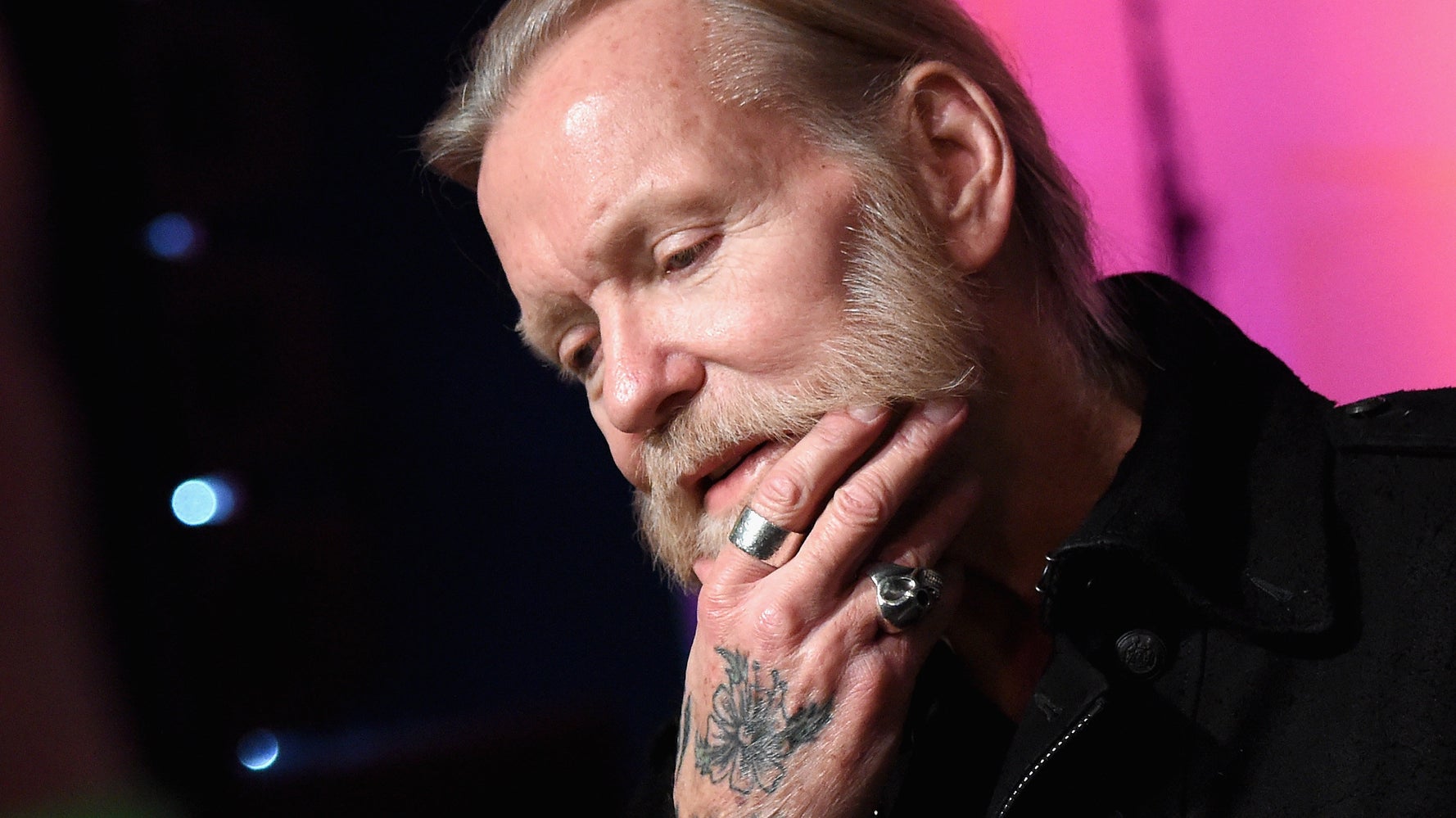 Michael Allman Mother