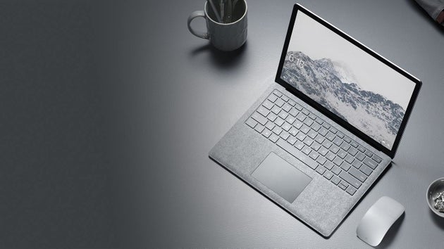 Microsoft's New Surface Laptop Is Absolutely Gorgeous | HuffPost UK