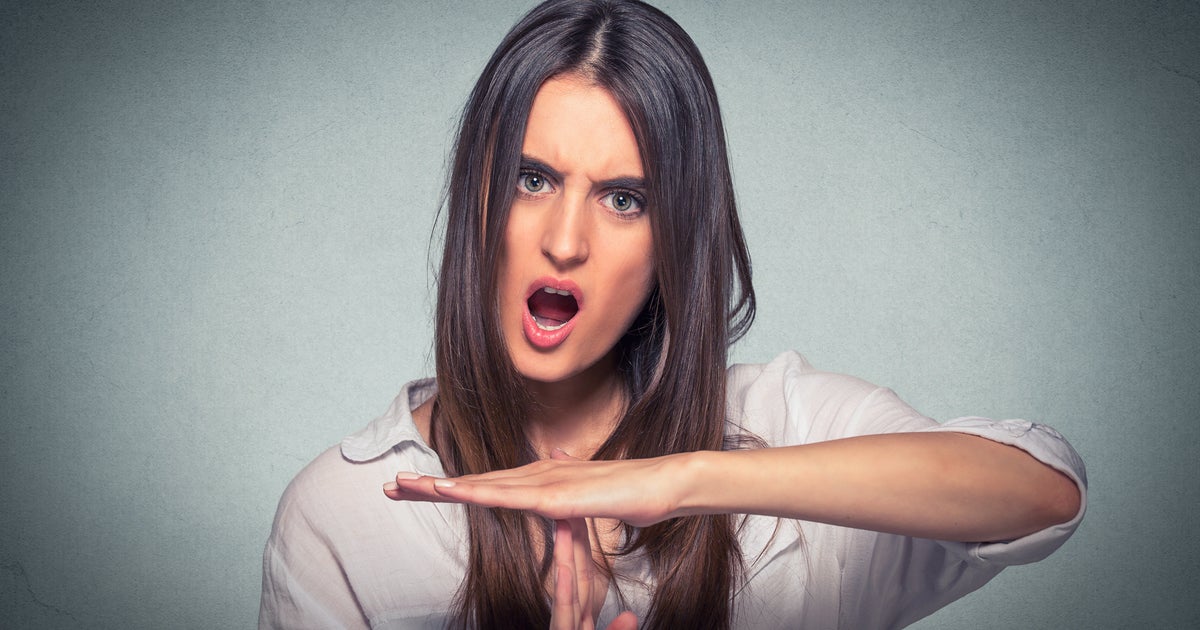 I Just Told My Toddler To Shut Up | HuffPost Life