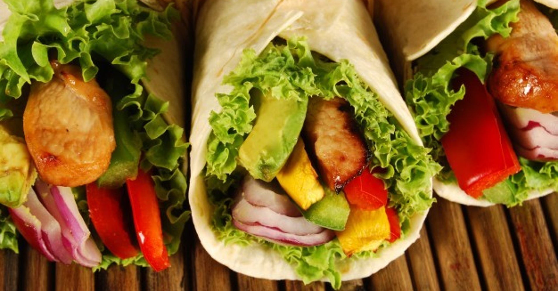 Host an Office Potluck With a Healthy Vibe | HuffPost