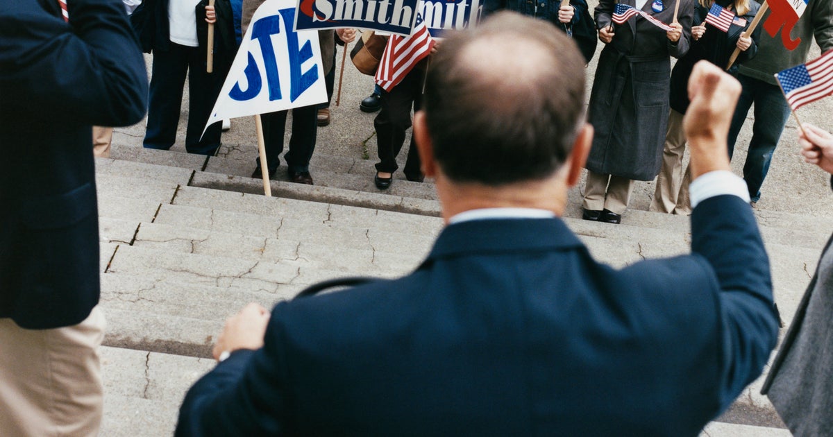 Digging in to the Stereotype of Dishonest and Power-Hungry Politicians ...