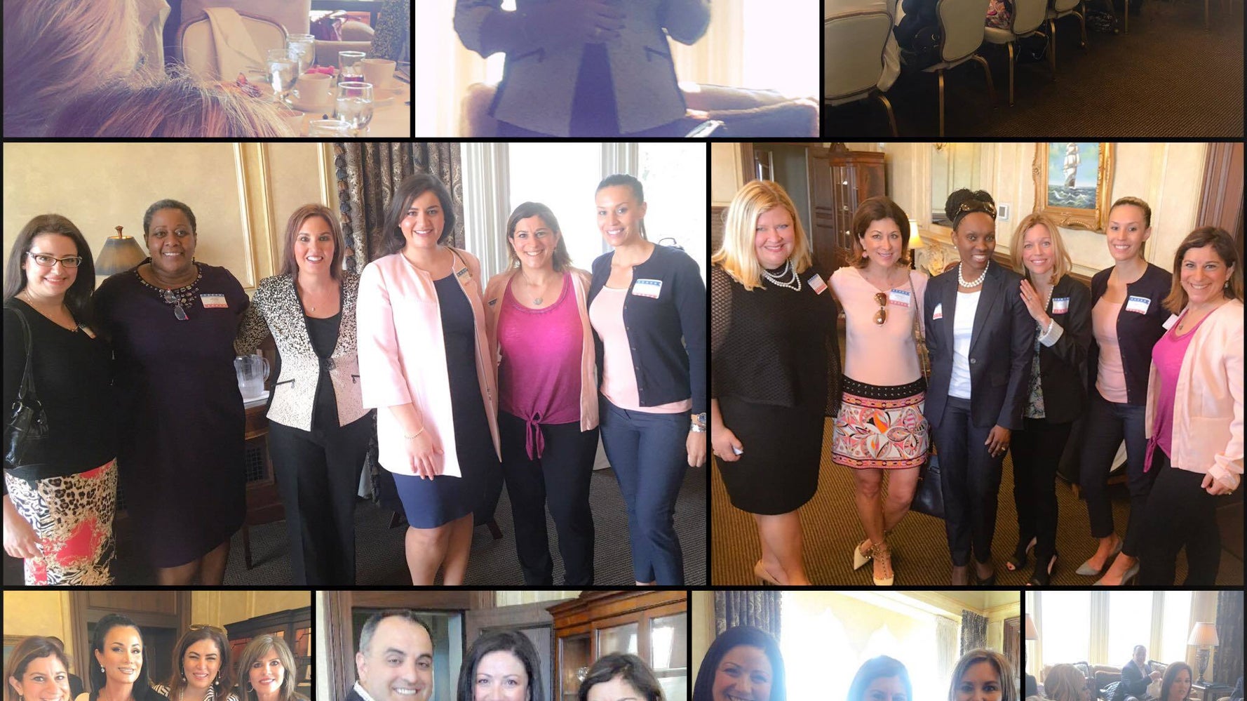 Business Women Roundtable | HuffPost