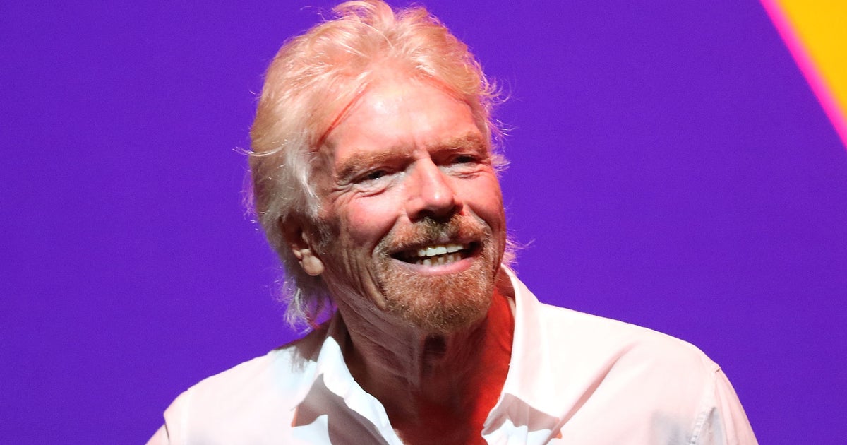 Richard Branson Shares Details About His Experience With Dyslexia ...