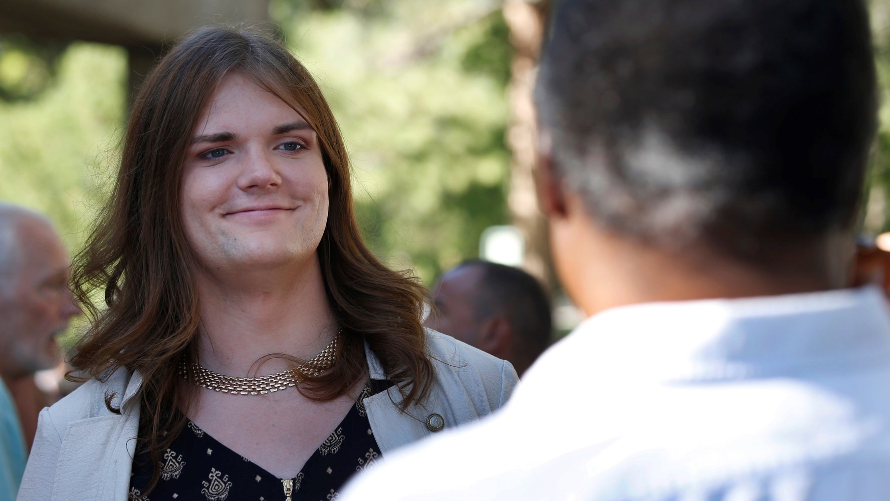 2 Transgender Women Make History With Congressional Primary Wins ...