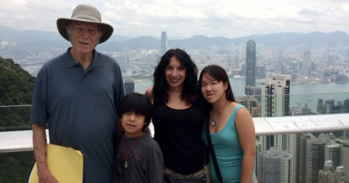 6 Things About Loss That This Widow Wishes You Knew | HuffPost Life