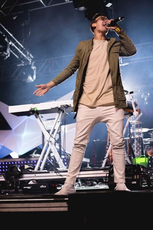 Stanaj Talks Love for Music, Meeting Justin Timberlake and More ...