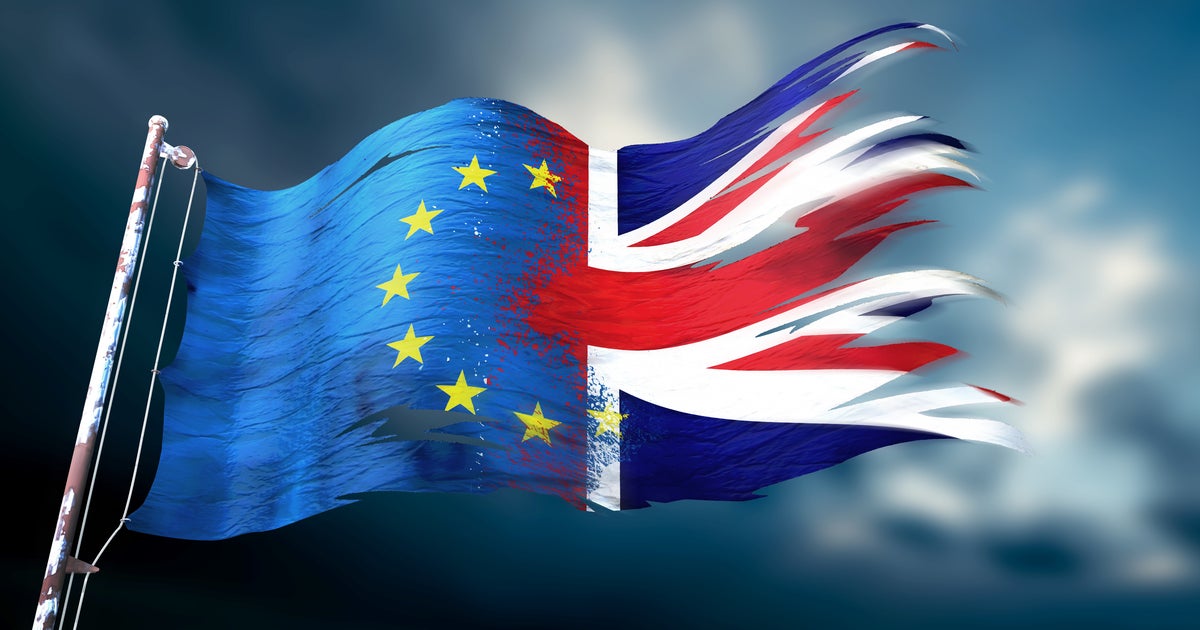 Brexit Divorce Bill Could Reach 100 Billion Euros According To ...