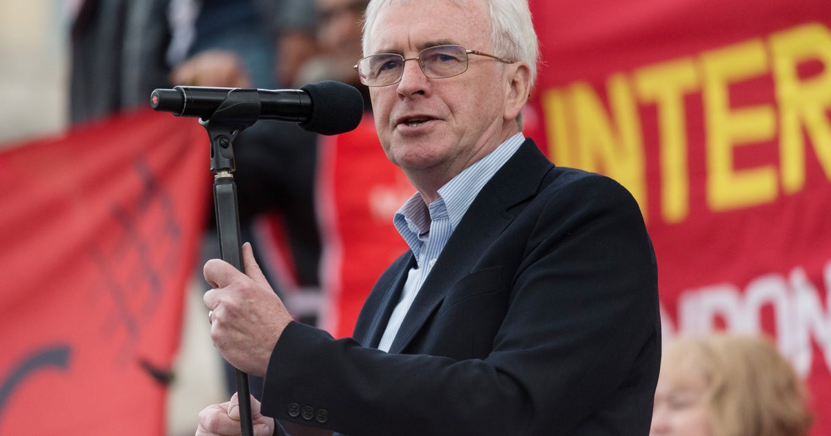 John McDonnell Slams BBC For Repeating Tory 'Lies' About Labour 'Tax ...