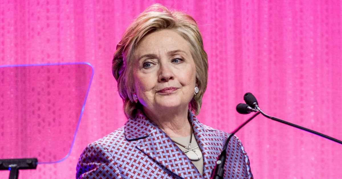 Hillary Clinton Borrows 'Handmaid's Tale' Resistance Slogan In Planned ...