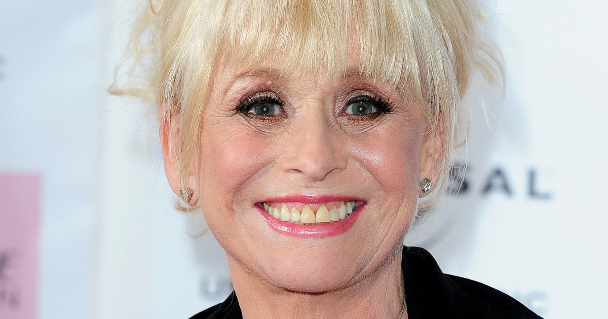 Barbara Windsor Reveals Why 'Babs' Biopic Was 'Like Therapy' | HuffPost ...