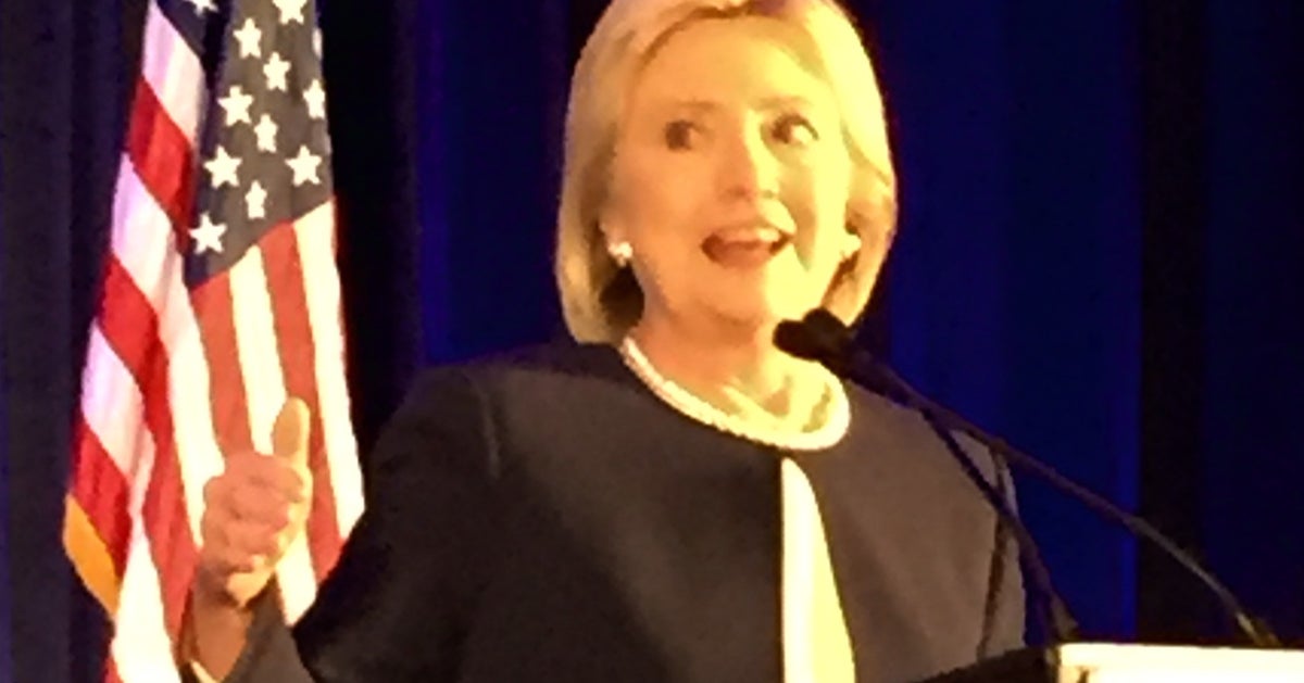 Hillary Speaks Out Now Let’s Move Forward | HuffPost Contributor