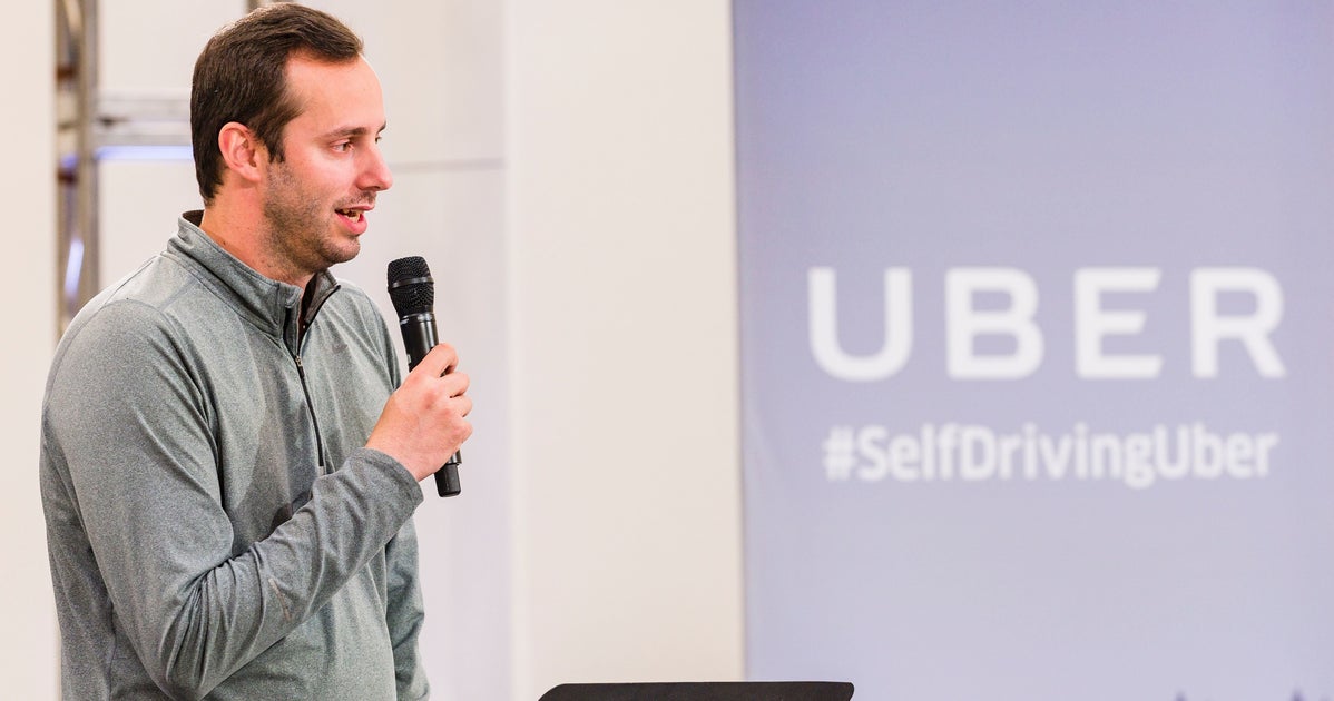 Uber Is In Court Today, Fighting For Its Very Existence | HuffPost Impact