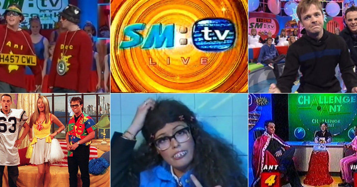 12 Things Ant, Dec And Cat Absolutely Have To Include In A SM:TV Live ...