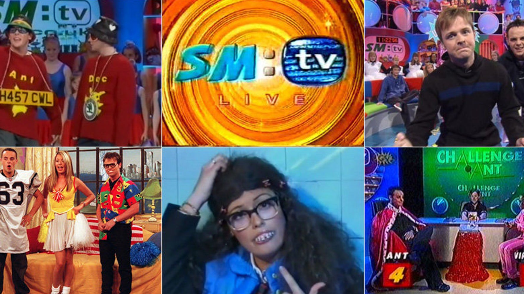 12 Things Ant, Dec And Cat Absolutely Have To Include In A SM:TV Live ...