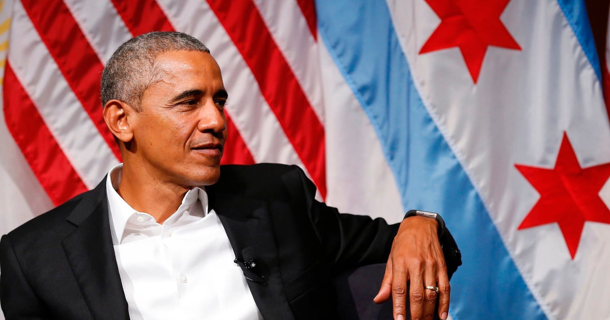 Mad About Obama's Paid Speeches? Blame Gerald Ford. | HuffPost Latest News