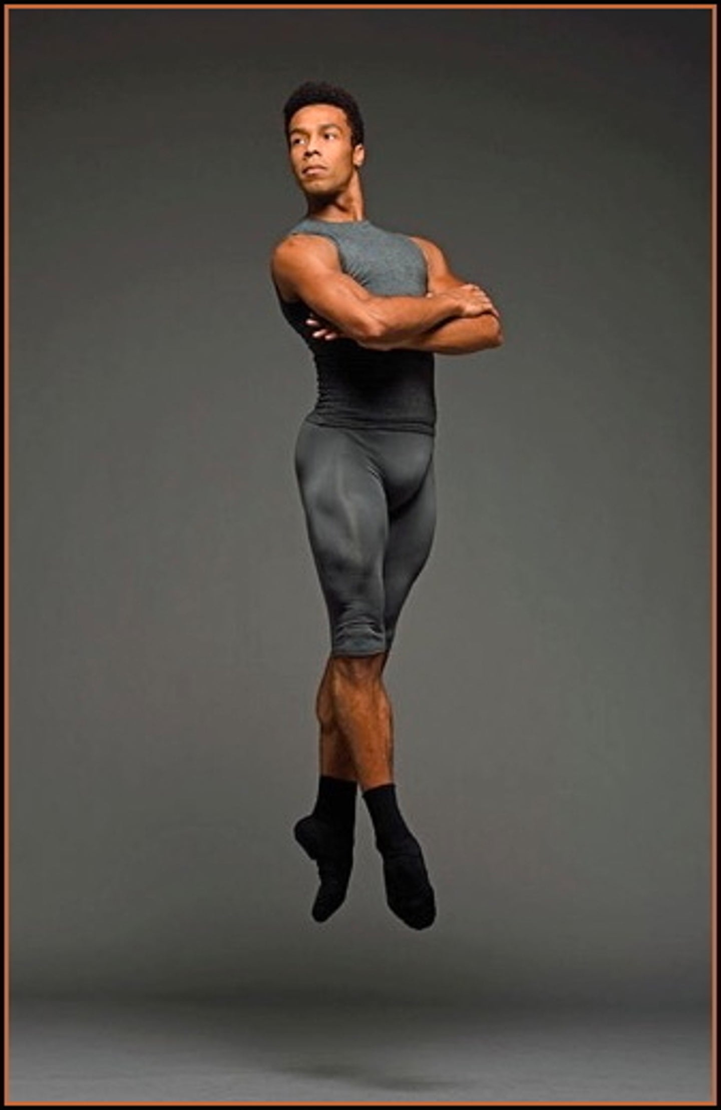 A Profile of Daniel Deivison-Oliveira, Soloist at San Francisco Ballet ...