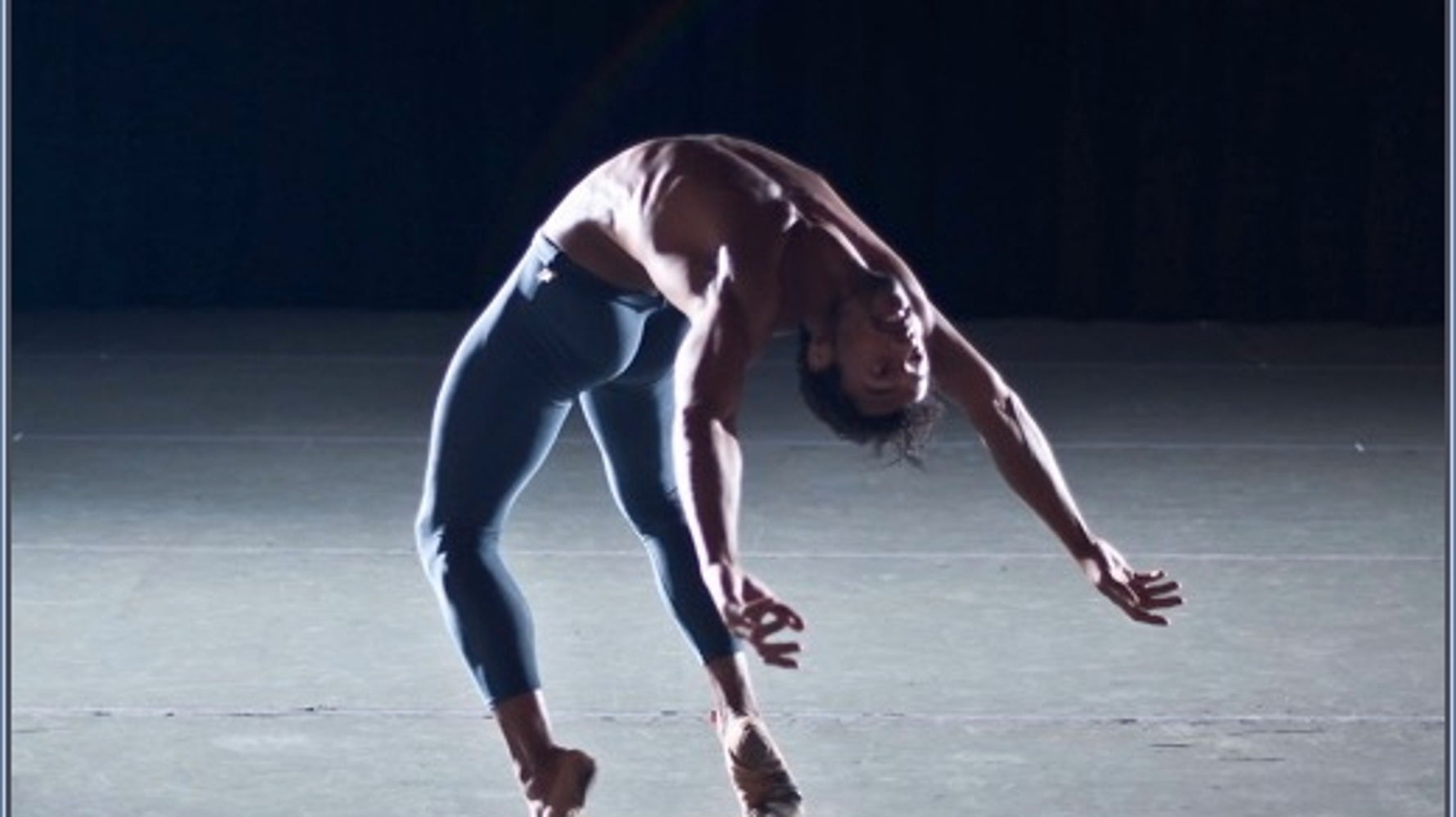 A Profile of Daniel Deivison-Oliveira, Soloist at San Francisco Ballet ...