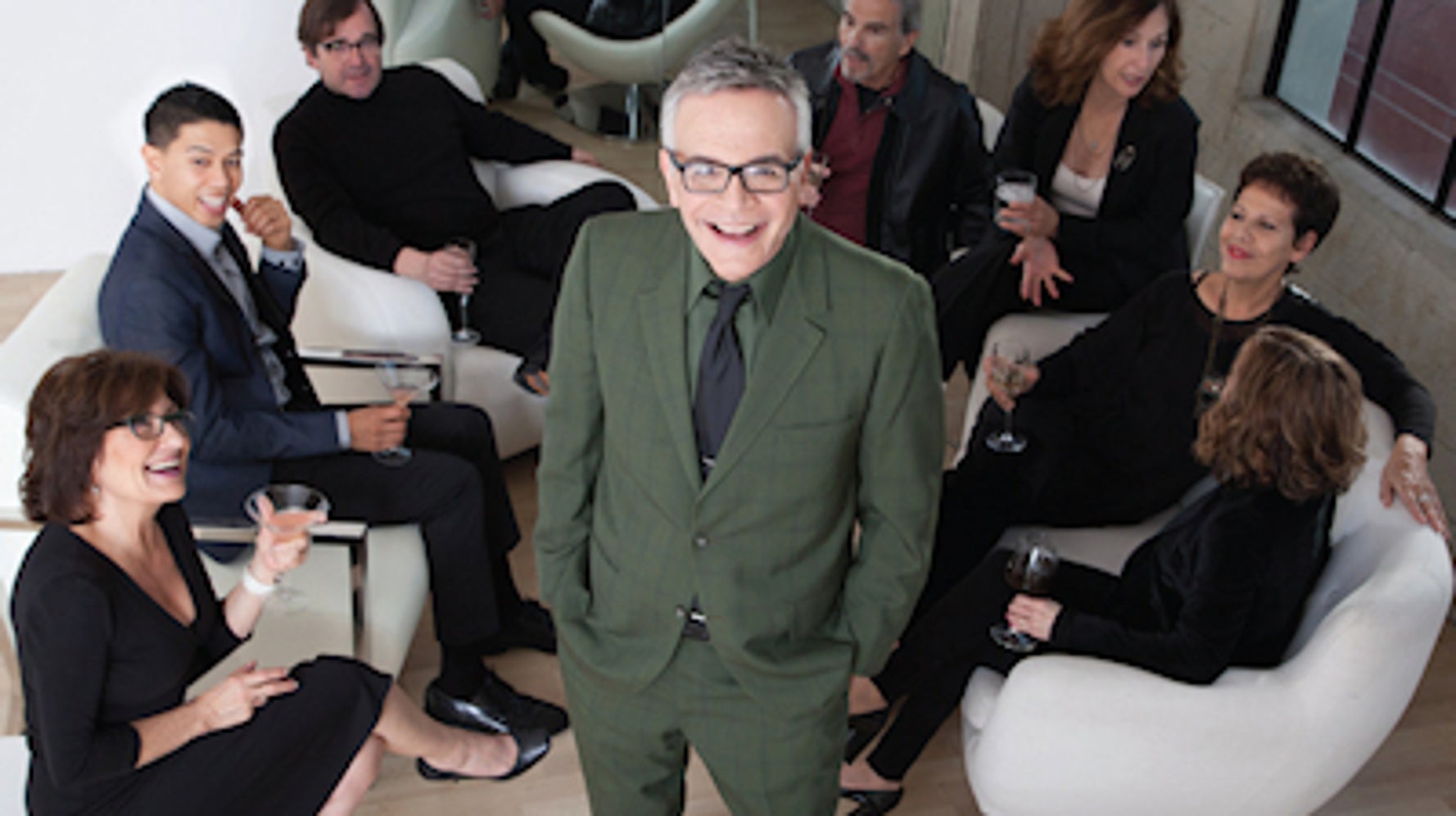 Vocalist Mark Winkler Celebrates Life with "The Company I Keep ...