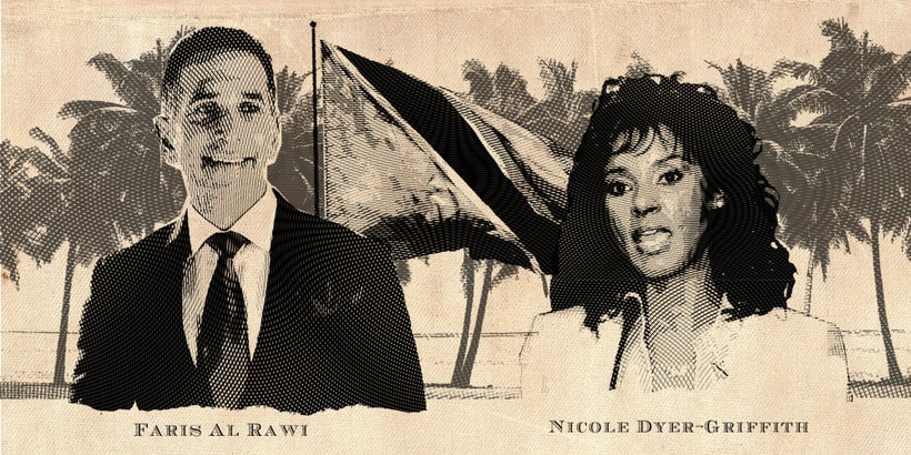 Trinidad & Tobago: On The Edge of History? A Battle for the Rights of ...