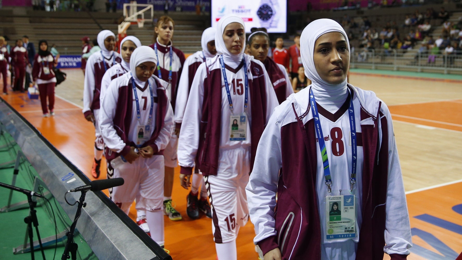 International Basketball Federation Is Going To Finally Allow Hijabs ...