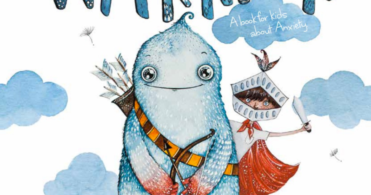 Hey Warrior Tips to Helping Your Anxious Child | HuffPost Contributor