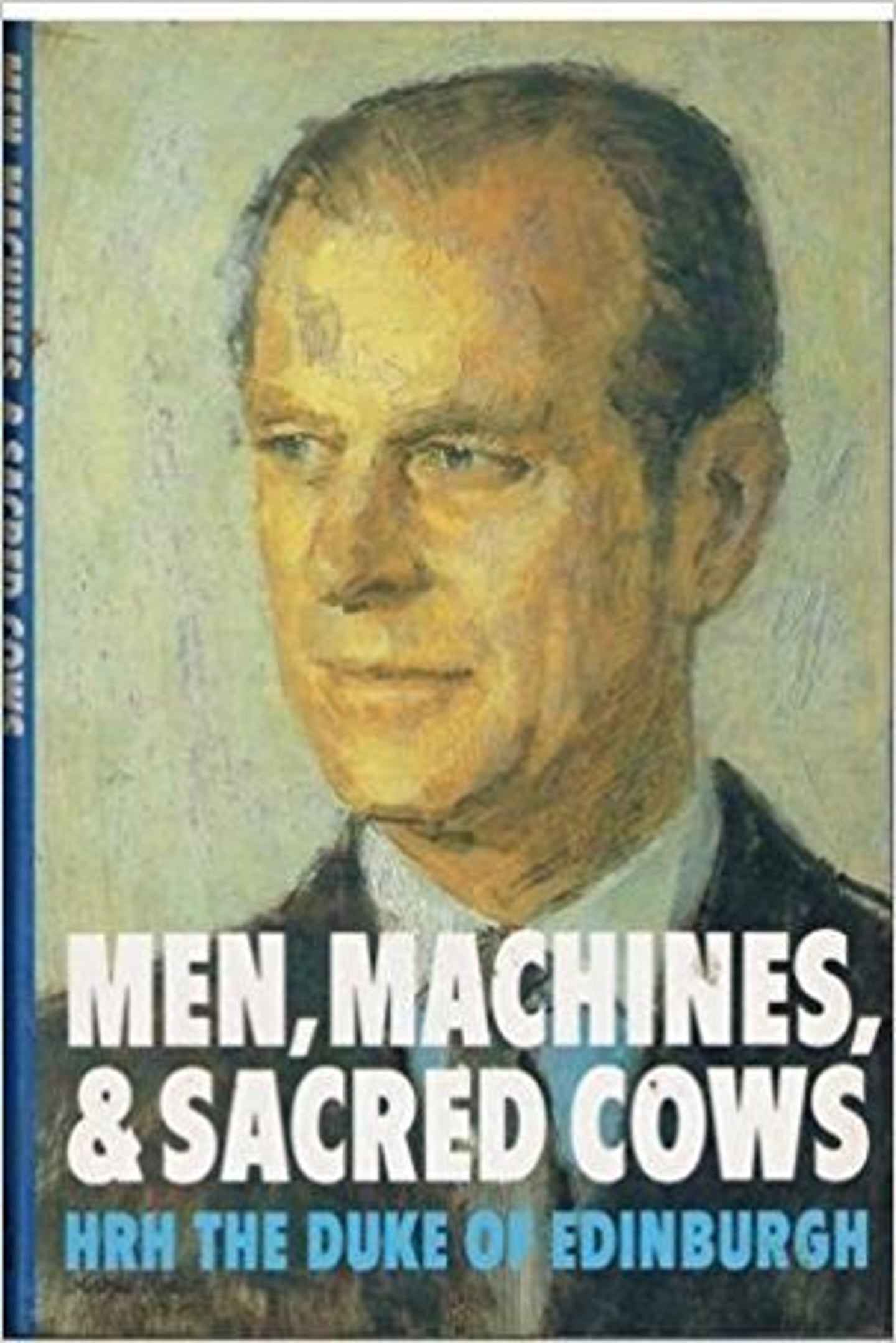 Prince Philip Has Written 14 Books And They Look Amazing | HuffPost UK News
