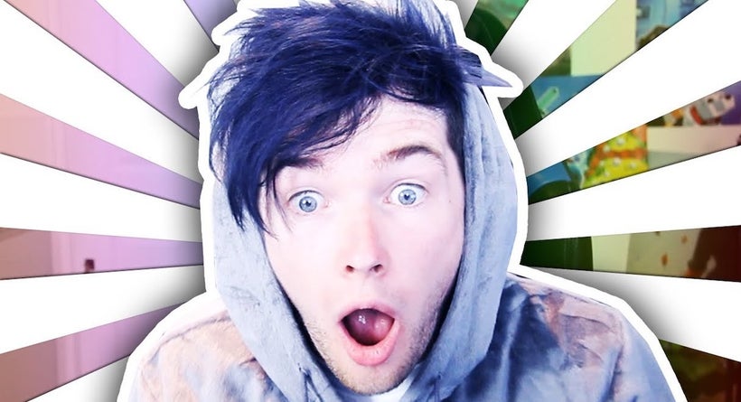 YouTube Star DanTDM Explains Why Kids Can't Get Enough of the Platform ...