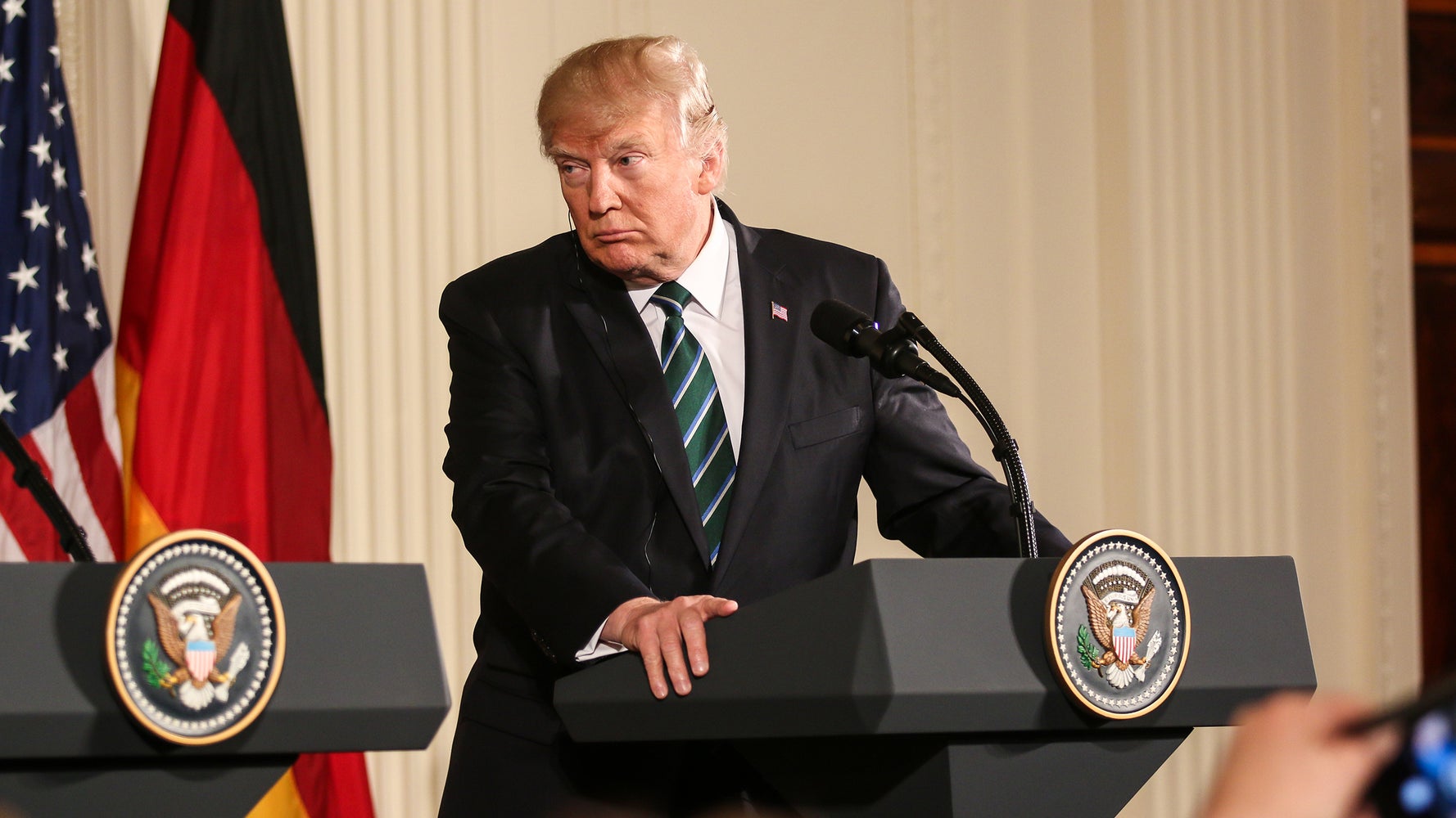 The New Language Of The New Trumpian Politics | HuffPost