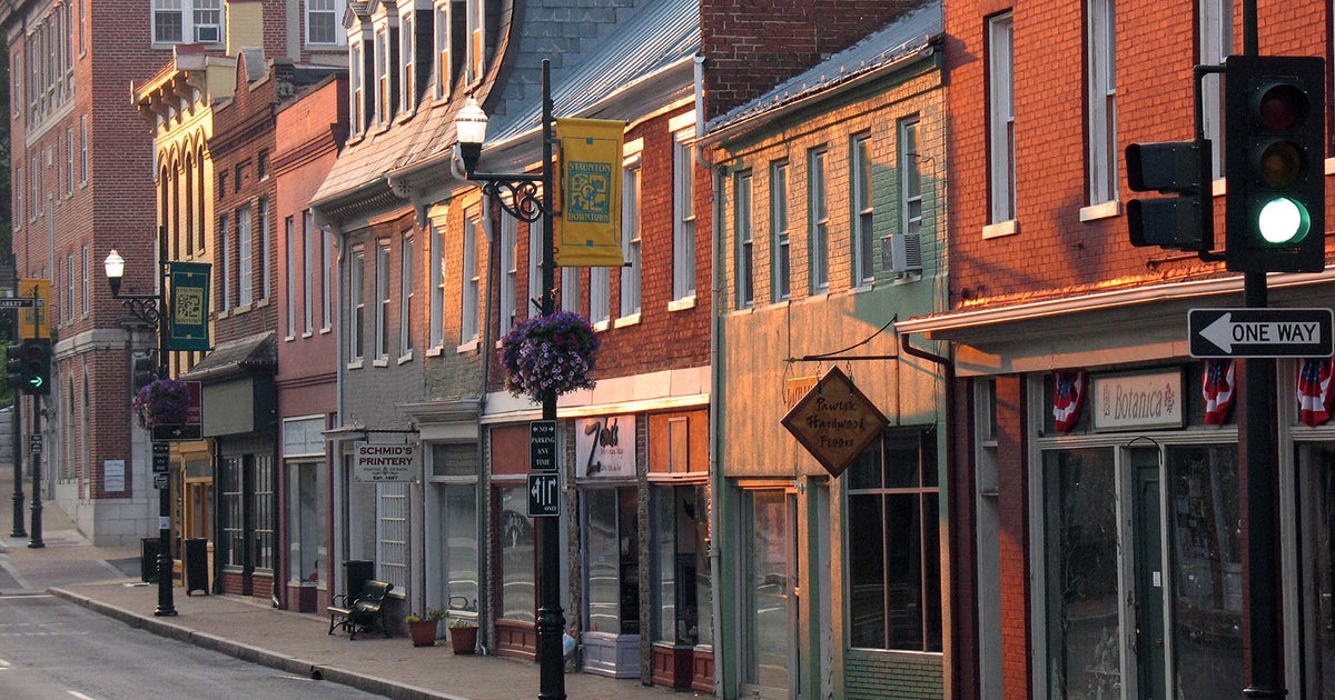 The 6 Cutest Main Streets In America | HuffPost Life