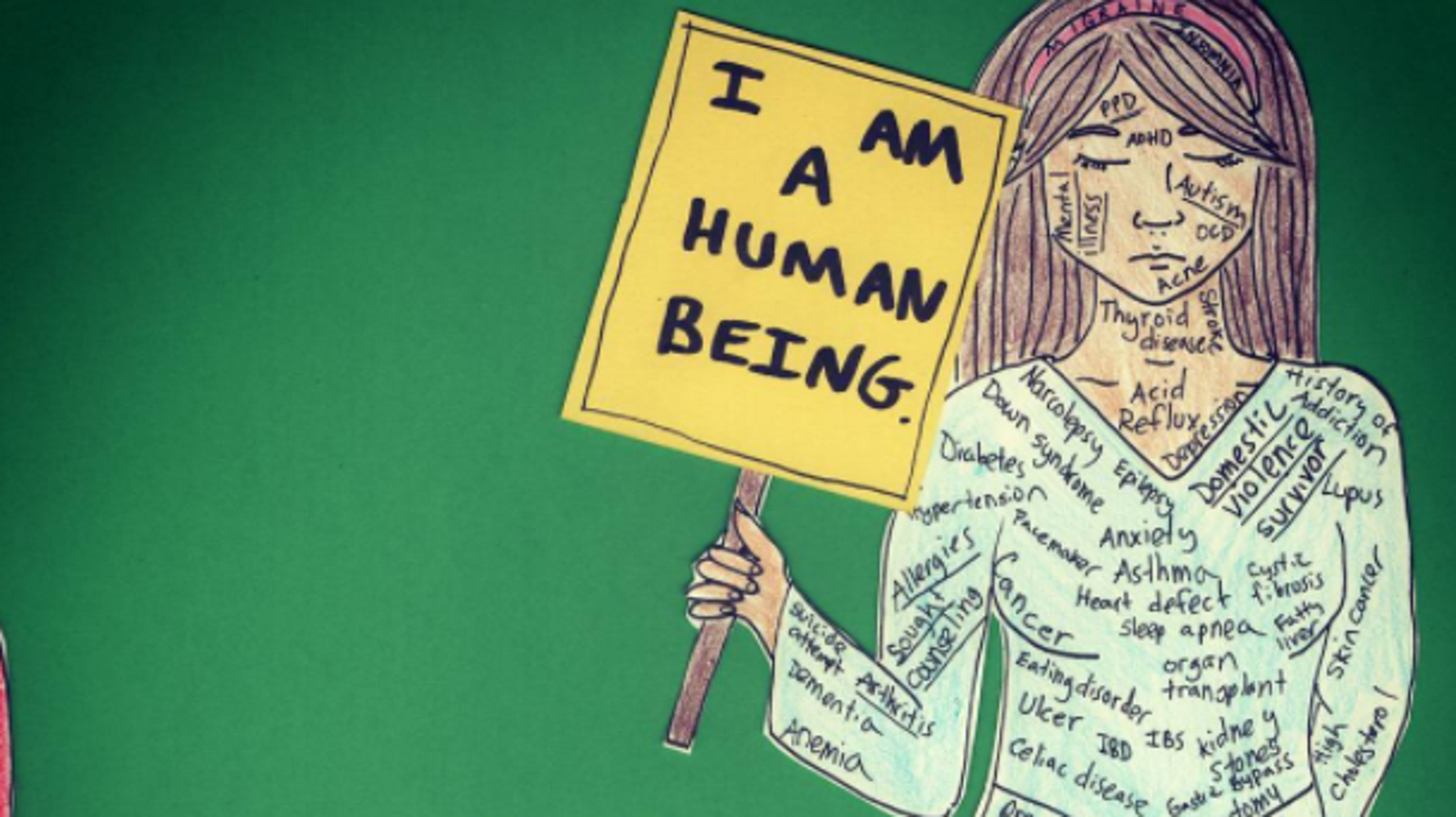 Illustrator Sums Up The Injustice Of AHCA In One Heartbreaking Drawing ...