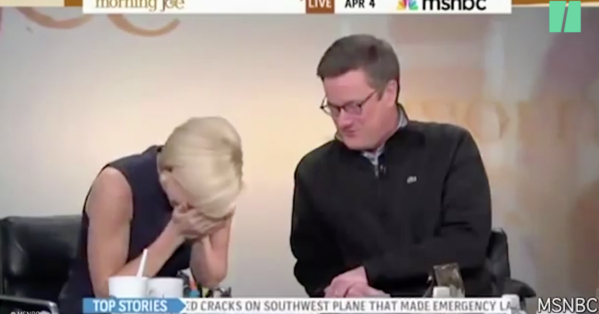 Mika and Joe's Cutest On-Screen Moments Will Warm Your Heart | HuffPost ...